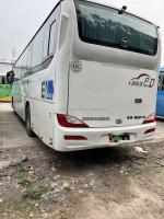 China Fuel- 51-Seat Pure Electric Bus Low Operating Costs for Sustainable Tourism Solutions for sale