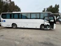 China Fuel- 51-Seat Pure Electric Bus Low Operating Costs for Sustainable Tourism Solutions for sale