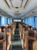 China Fuel- 51-Seat Pure Electric Bus Low Operating Costs for Sustainable Tourism Solutions for sale