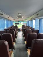 China Fuel- 51-Seat Pure Electric Bus Low Operating Costs for Sustainable Tourism Solutions for sale