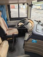 China 55 Seat Capacity  Coaches Diesel Manual Euro 3 RHD Steer  Used Buses for sale