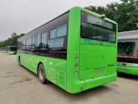 China Automatic Transmission and 300km Range The Ideal Combination in the Pure Electric Bus for sale