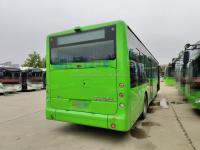China Automatic Transmission and 300km Range The Ideal Combination in the Pure Electric Bus for sale