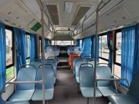 China Automatic Transmission and 300km Range The Ideal Combination in the Pure Electric Bus for sale
