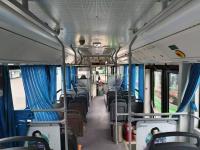 China Automatic Transmission and 300km Range The Ideal Combination in the Pure Electric Bus for sale