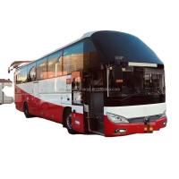 China Used ZK6122 Bus with WP12 Diesel Engine and Manual Transmission Euro 4 Emission Standard for sale