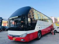 China Used ZK6122 Bus with WP12 Diesel Engine and Manual Transmission Euro 4 Emission Standard for sale