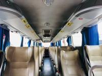 China Used ZK6122 Bus with WP12 Diesel Engine and Manual Transmission Euro 4 Emission Standard for sale