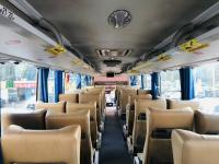 China Used ZK6122 Bus with WP12 Diesel Engine and Manual Transmission Euro 4 Emission Standard for sale