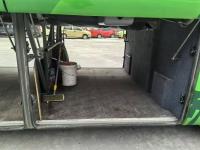 China 3 Emission Standard Used 49-Seat Midsize Passenger Bus with Manual Transmission for sale