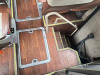 China 3 Emission Standard Used 49-Seat Midsize Passenger Bus with Manual Transmission for sale