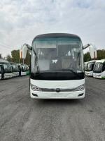 China Used ZK6122 Bus with WP12 Diesel Engine and Manual Transmission Euro 4 Emission Standard for sale