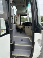 China Used ZK6122 Bus with WP12 Diesel Engine and Manual Transmission Euro 4 Emission Standard for sale
