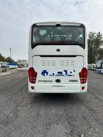 China Used ZK6122 Bus with WP12 Diesel Engine and Manual Transmission Euro 4 Emission Standard for sale