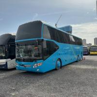 China Used ZK6127 Bus with WP12 Diesel Engine and Manual Transmission Euro 4 Emission Standard for sale
