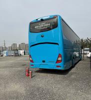 China Used ZK6127 Bus with WP12 Diesel Engine and Manual Transmission Euro 4 Emission Standard for sale