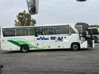 China 54 Seats Used Yutong Bus Manual Transmission Type 2024 Model for Your Group Excursions for sale