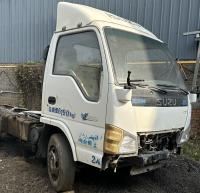 China This is a Japanese original small truck carrying 3-5 tons of cargo for sale at a low price for sale