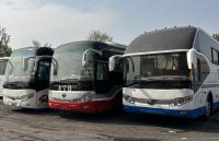 China Upgrade Your Transportation Fleet with Second Hand Buses from Trusted Suppliers for sale