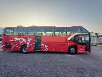 China Find the Best Deals on Second Hand Buses in and Affordable Prices for sale
