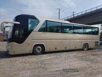 China Used ZK6122 Bus with WP12 Diesel Engine and Manual Transmission Euro 4 Emission Standard for sale