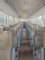 China Used ZK6122 Bus with WP12 Diesel Engine and Manual Transmission Euro 4 Emission Standard for sale