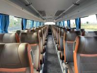 China Affordable Used Diesel Bus in Guaranteed for sale