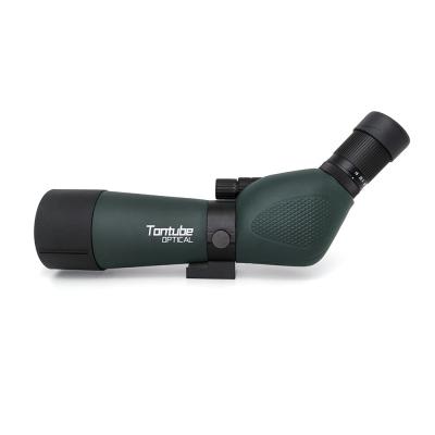 China 15-45×60 Waterproof Spotting Scope Phone Adapter FMC Lens For Birds Watching for sale