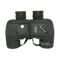 China Waterproof Nitrogen 10×50 Binoculars Telescope With FMC Lens Coating for sale