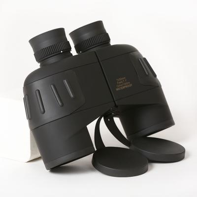 China Waterproof 7X50 Porro Binoculars Telescope FMC Lens BAK4 Prism For Birds Watching for sale