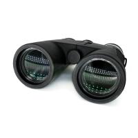 China Outdoor Large Eyepiece 10X42 Binoculars Telescope With Silver Focus Handwheel for sale