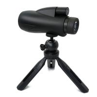 China 12x50 High Definition BAK4 Prism Focusing Scope Includes Monocular Phone Adapter for sale