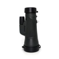 China Handheld Mobile Phone Telescope 12x50 Waterproof Monocular Adjustable Phone Holder for sale