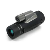 China 12X56 High Power Monocular Telescope With Smartphone Holder Tripod BAK4 Prism Dual Focus for sale