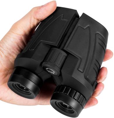 China High Powered 12x25 Compact Binoculars For Adults Kids Bird Watching Hunting Hiking Camping for sale