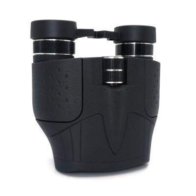 China Adults Kids Bird Watching 12x25 Compact Binoculars With Clear Weak Light Vision for sale