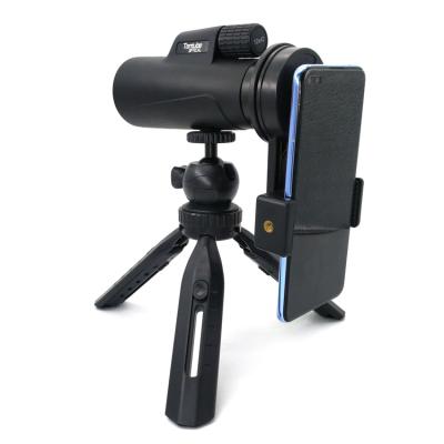 China 12x42 Dual Focus High Definition Mobile Phone Monocular Telescope For Birdwatching for sale