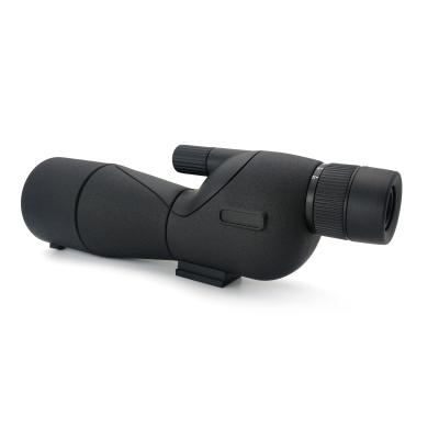 China 25-75X60 Bird Watching Spotting Scope Waterproof With Tripod Mount for sale