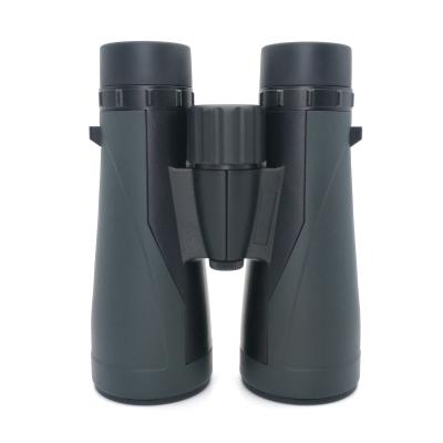 China Folding Roof Prism High Definition 10x50 Wide Angle Binoculars For Hunting Fishing for sale