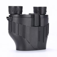 China Small Strong Binoculars Folding Pocket 10x25 Telescope for Hunting for sale