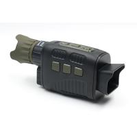 China Digital Infrared Night Vision Monocular 4x20 With Photos And Video Function for sale