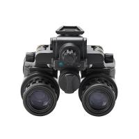 China TBHM-31G Gen2 NVG Head Mounted White Green Image Infrared Night Vision Binoculars for sale