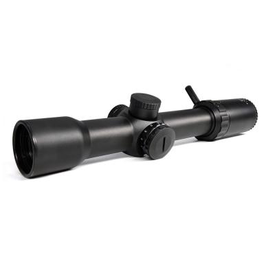 China 1-12x30 ED SFP Sniper Riflescopes Military Shooting Night Vision Hunting Spotting Scope Waterproof for sale