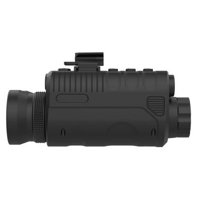 China NVGM07 Head Mounted Night Vision Monocular,single Eye Can Be Combined To Form Double Eyes With Dual Infrared Lights for sale