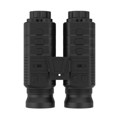 China NVGB07 infrared head-mounted night vision binocular,Detachable into Two Monocular Night Vision, Day and Night Use for sale