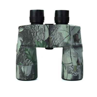 China 7x50 Long Range Rangefinder Waterproof camo Binoculars for Bird Watching, Hunting, Outdoor Sports for sale