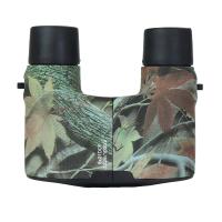 China Children Camouflage Binoculars Fixed Zoom Anti-skid Portable 8x21 binoculars for sale