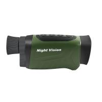China 40MP 2.5K Infrared Monocular Night Vision Device with 2 inch IPS screen for Bird Watching for sale