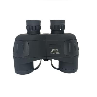 China High Definition BAK4 7X50 Binoculars Floating Binoculars with Digital Compass and Rangefinder for sale