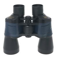 China Large Binoculars 7X50 High Definition Telescope Low Light Night Vision Red Film Telescope for Bird Watching for sale